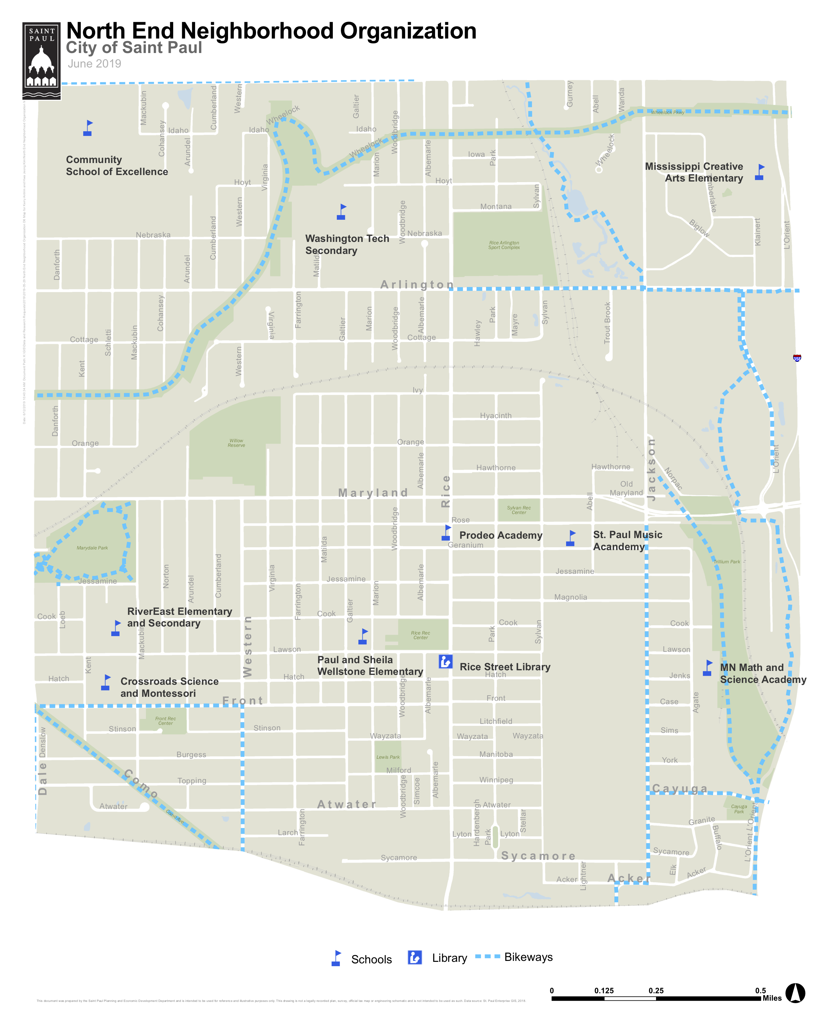 Our Neighborhood – NENO